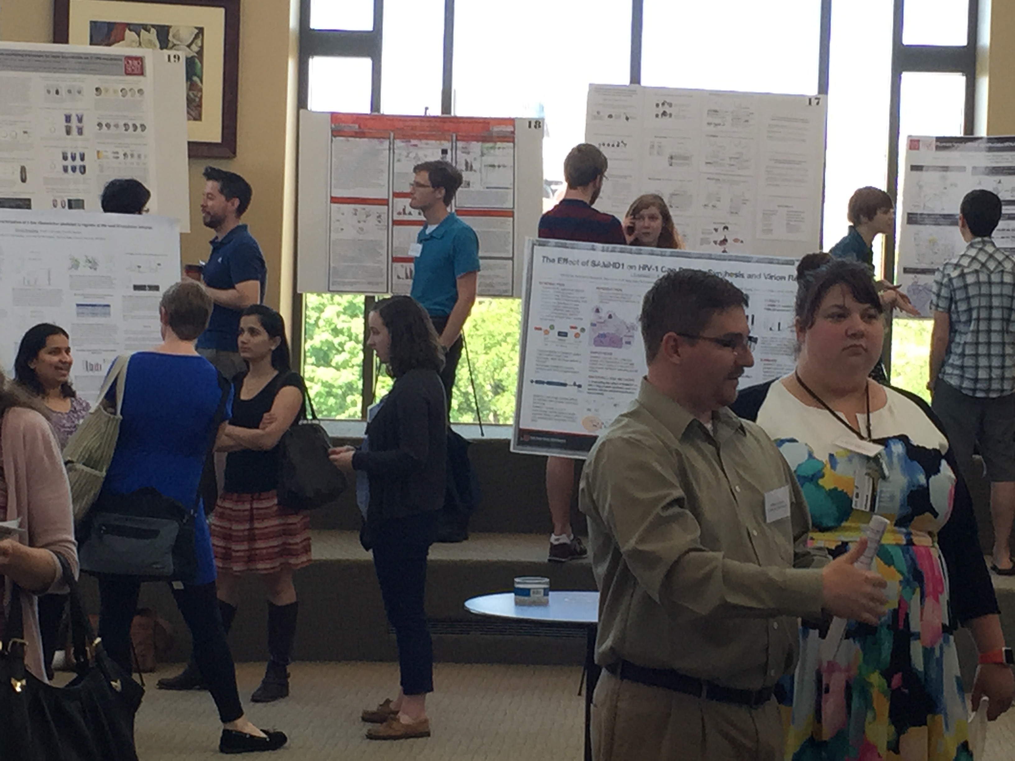 Cellular, Molecular and Biochemical Sciences Program