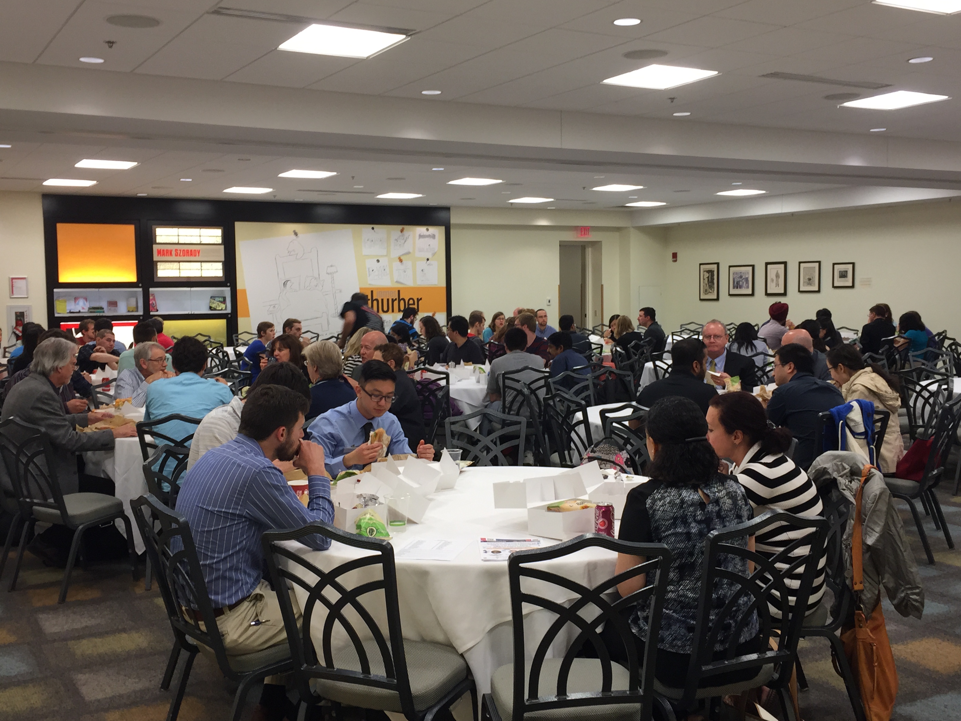 2015 New CMBP Trainees | Cellular, Molecular and Biochemical Sciences ...